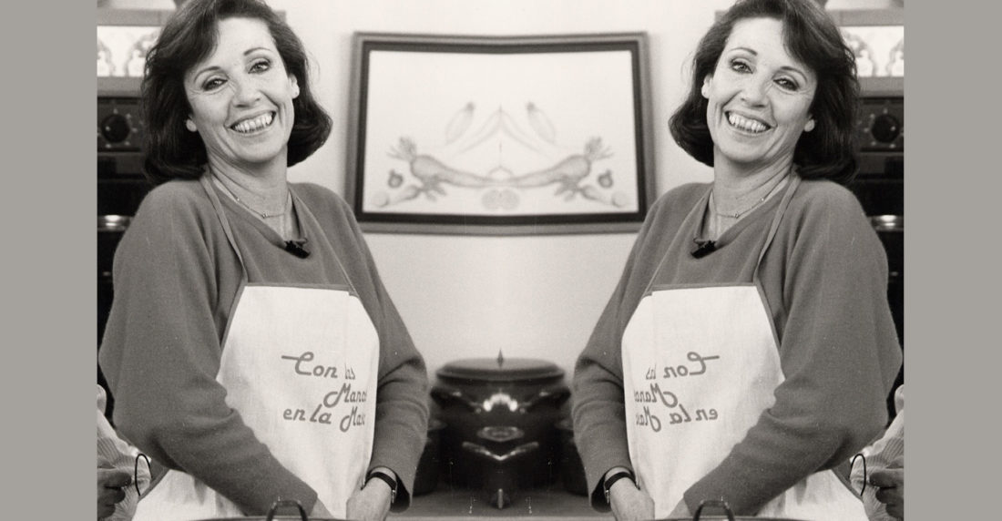 Fallece Elena Santoja, la conductora de "Con las manos en la masa ...