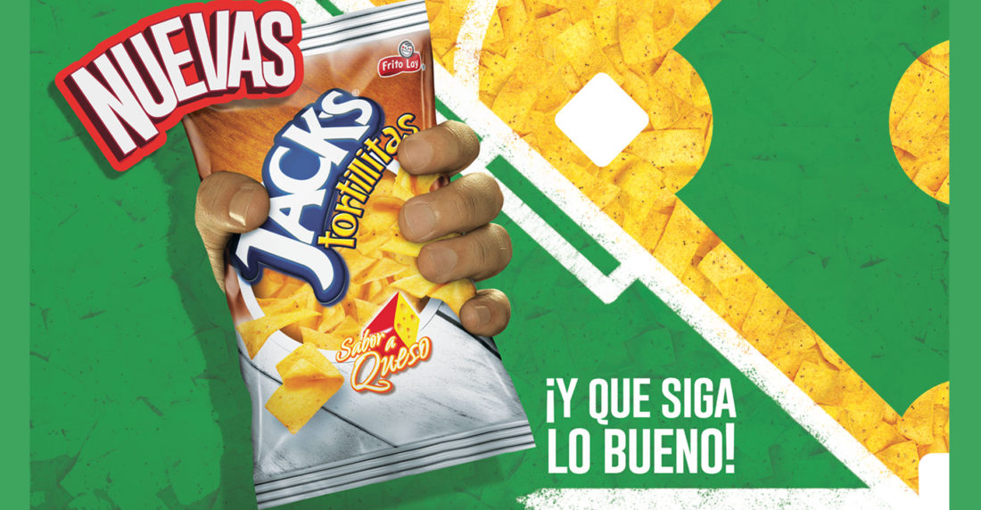 Tortillitas sabor a queso: el nuevo integrante de la familia Jack’s ...