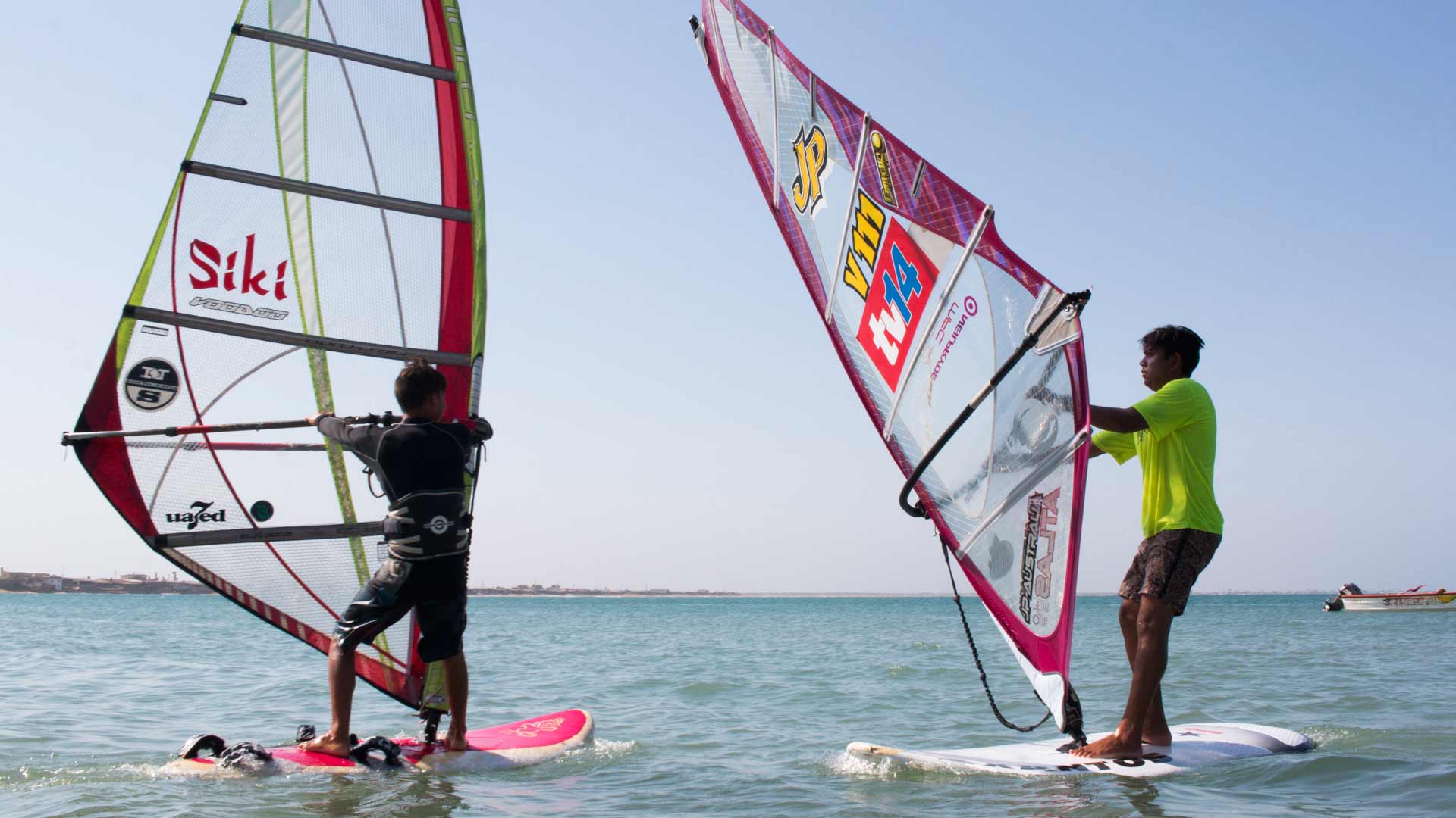 Surfear los vientos de Adícora | Clímax