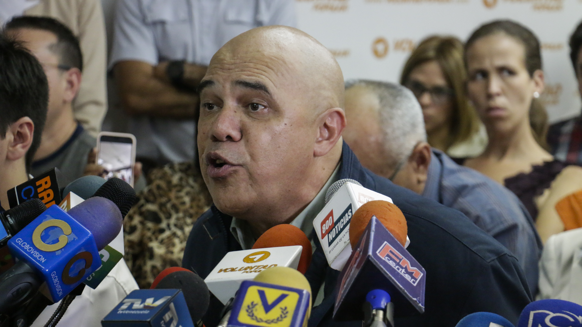 Jesús Torrealba: la única solución es un cambio de gobierno | El Estímulo