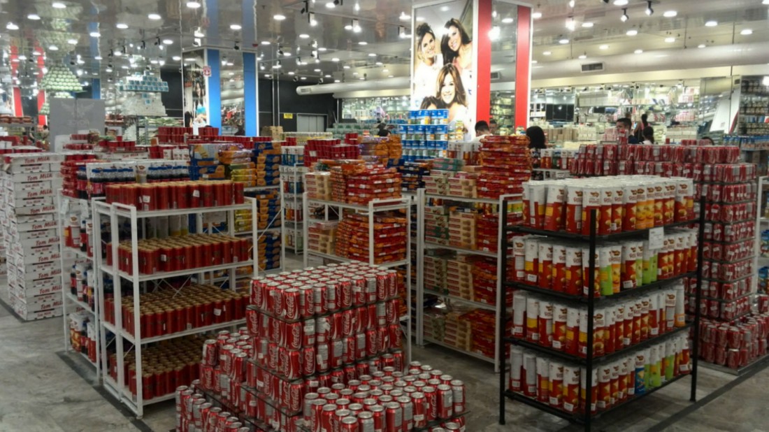 FOTOS | Traki, el nuevo bodegón de alimentos importados al estilo de ...