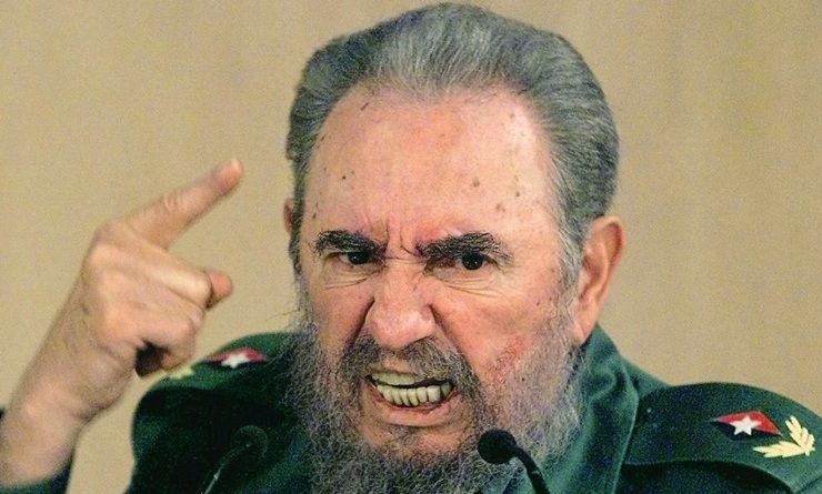 Citas célebres de Fidel Castro | El Estímulo