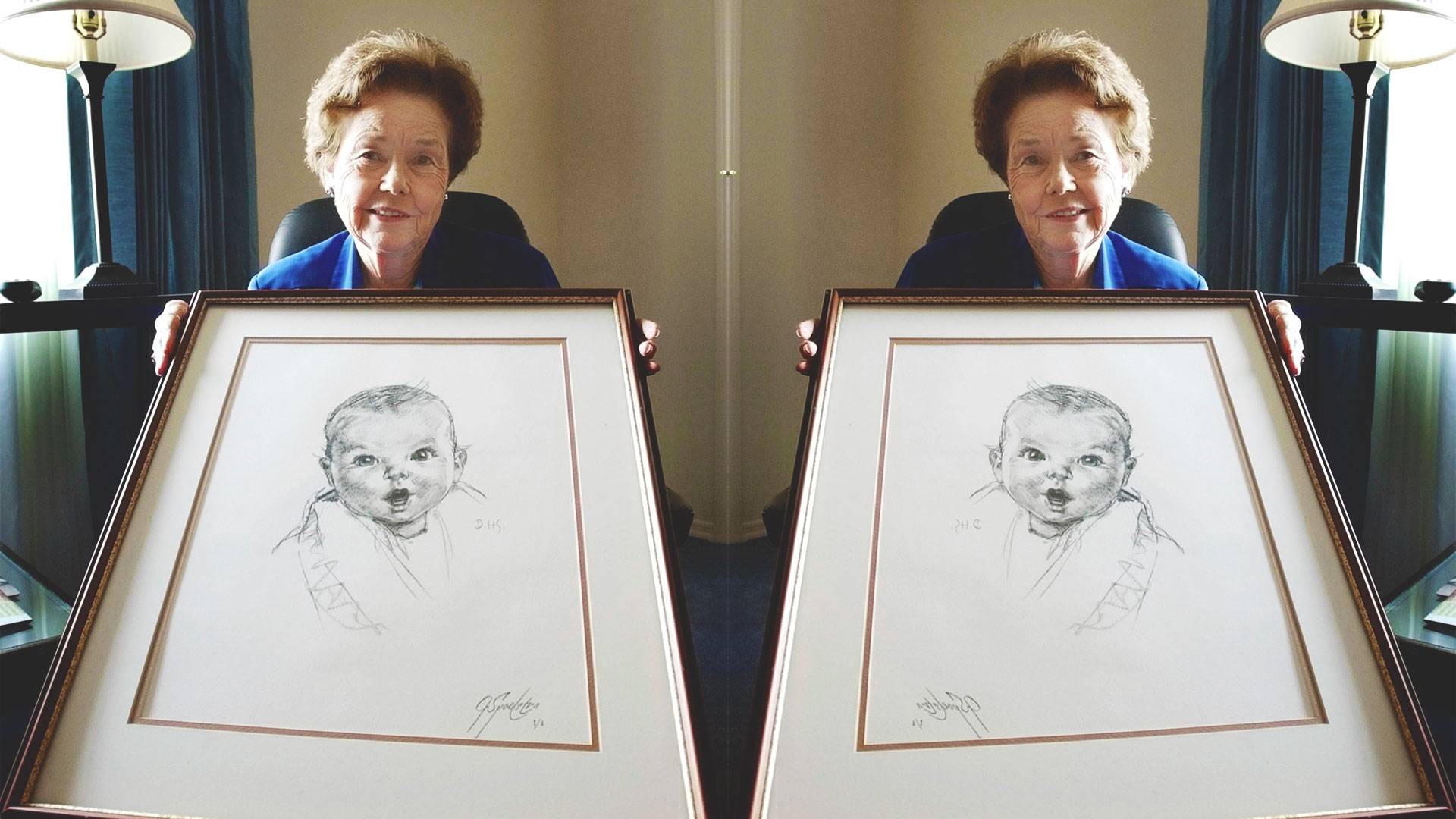La bebé Gerber original ha cumplido 90 años | Bienmesabe