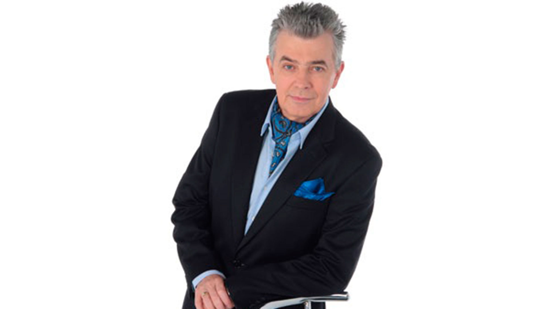 Actor Javier Vidal se recupera tras sufrir un infarto | El Estímulo