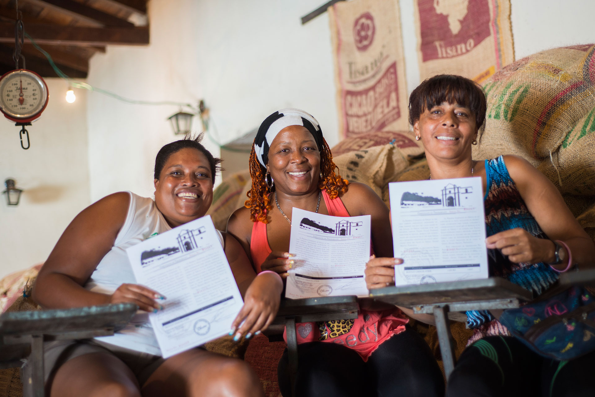 Los protectores del cacao de Chuao | Bienmesabe