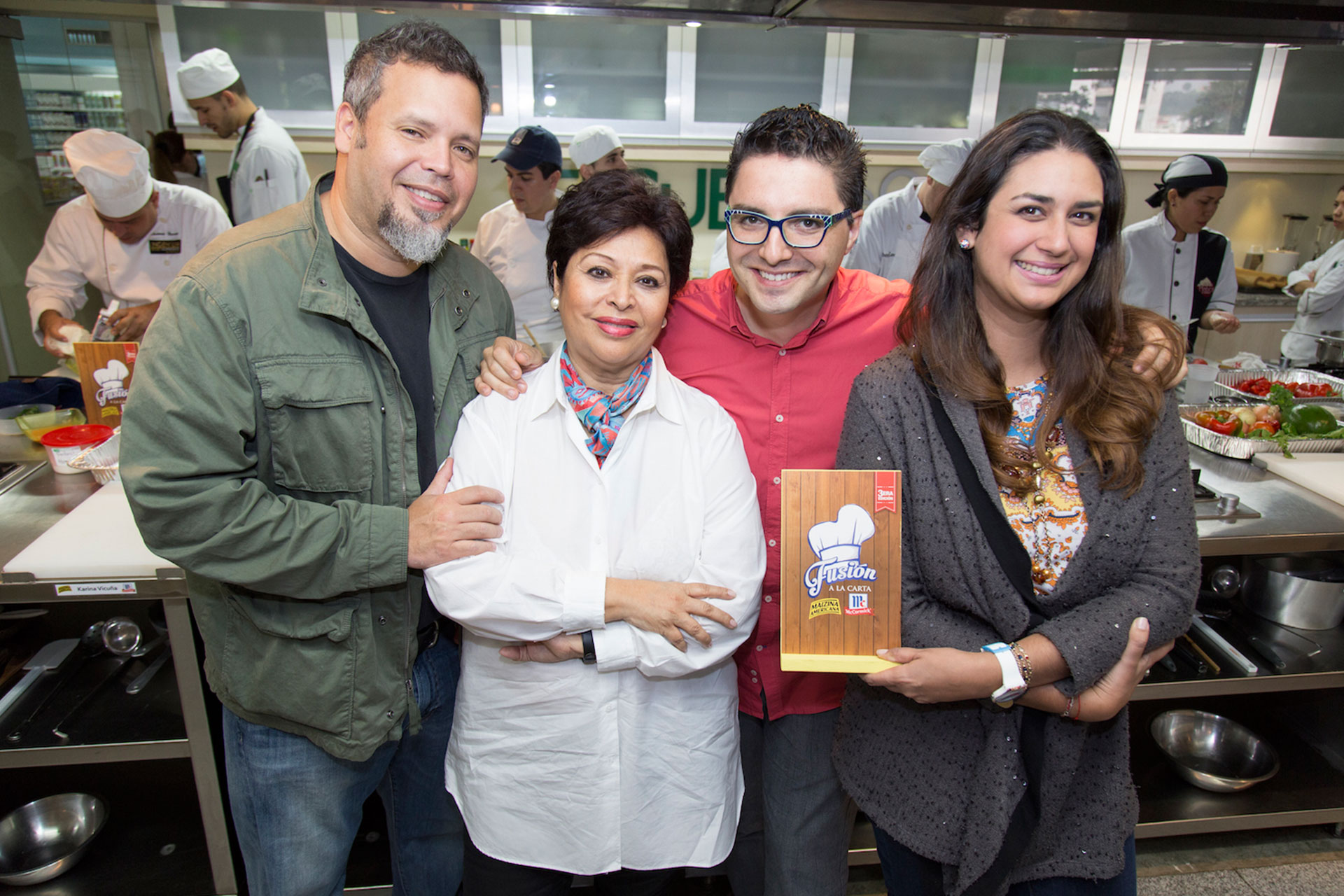 4 cosas importantes que debes saber sobre el concurso Fusión a la Carta ...
