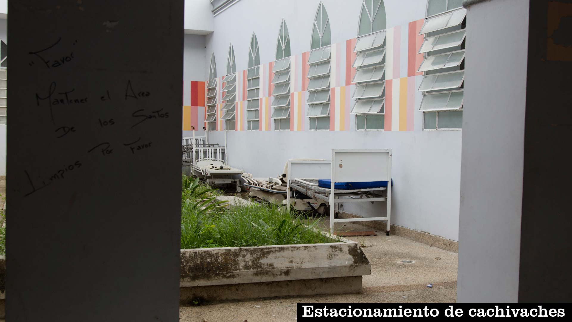 En el Vargas la delincuencia sí tiene buena salud | Clímax