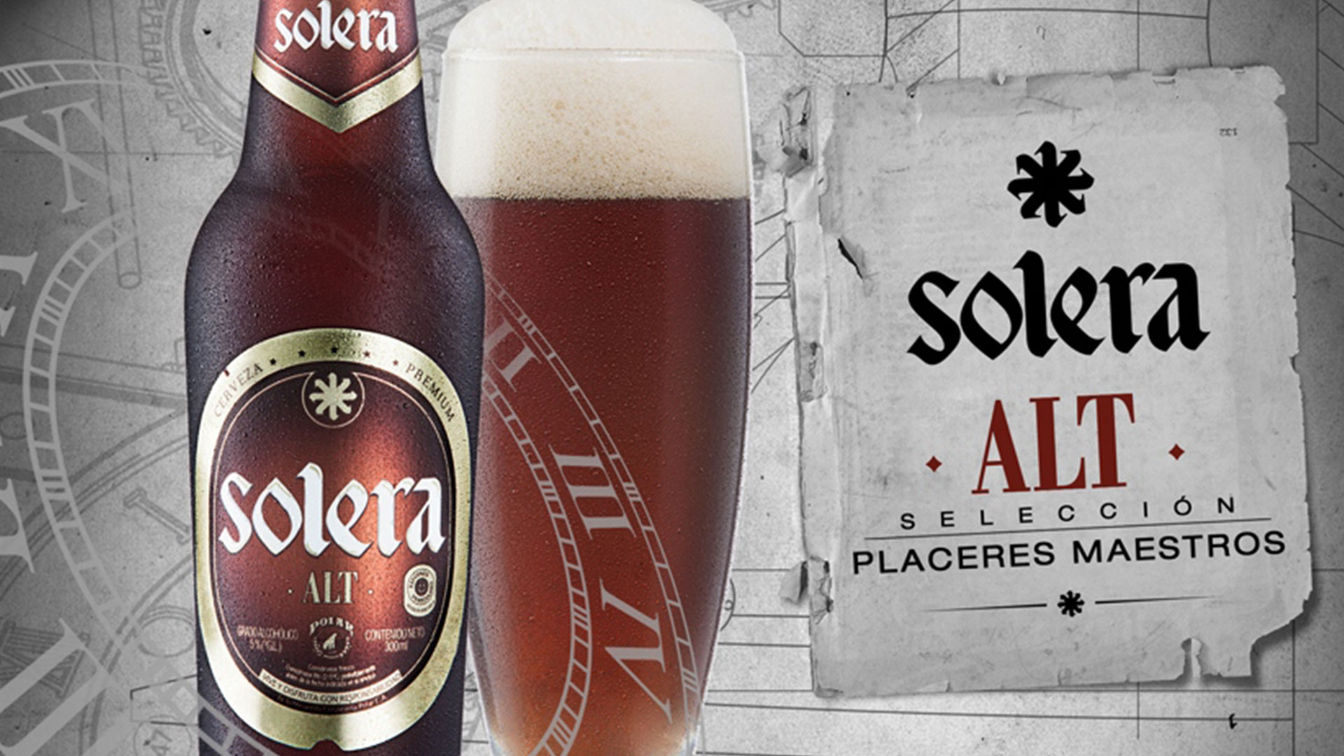 Solera Alt, una cerveza más rica para celebrar | Bienmesabe