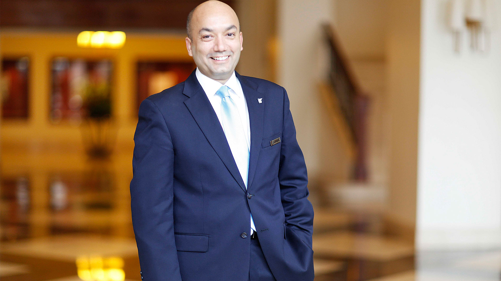 José Hernández y el arte de volver apetitoso un hotel como JW Marriott ...