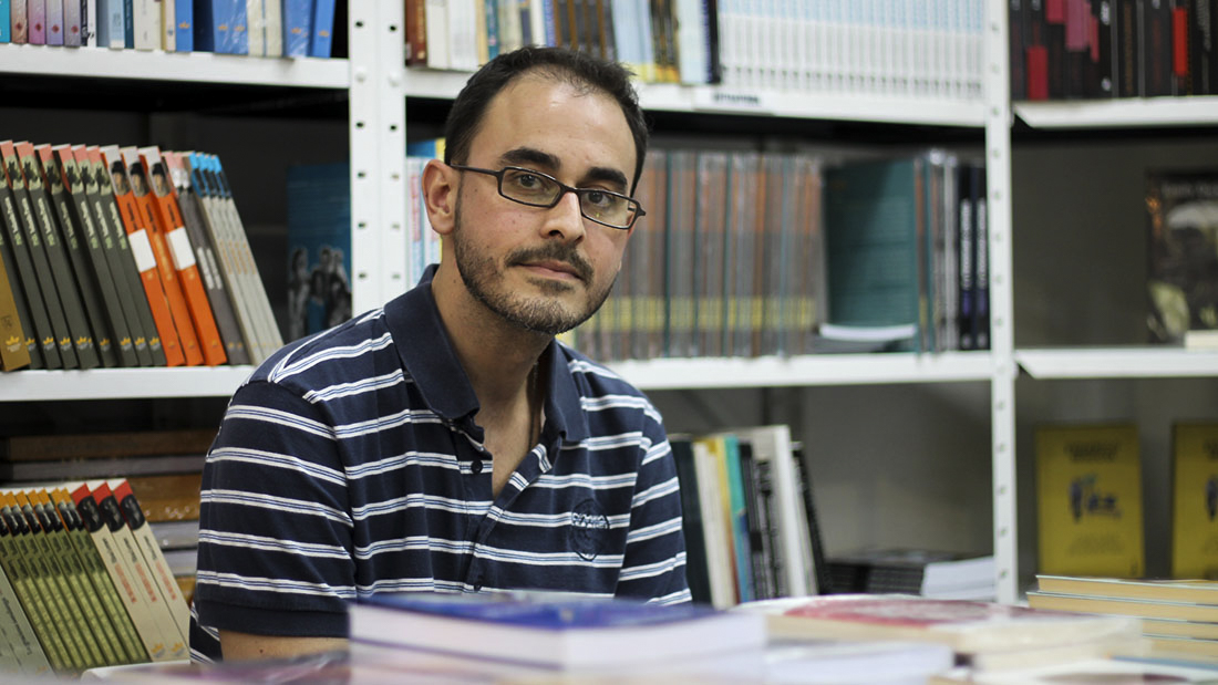 Ricardo Ramírez, su lugar en este mundo | El Estímulo