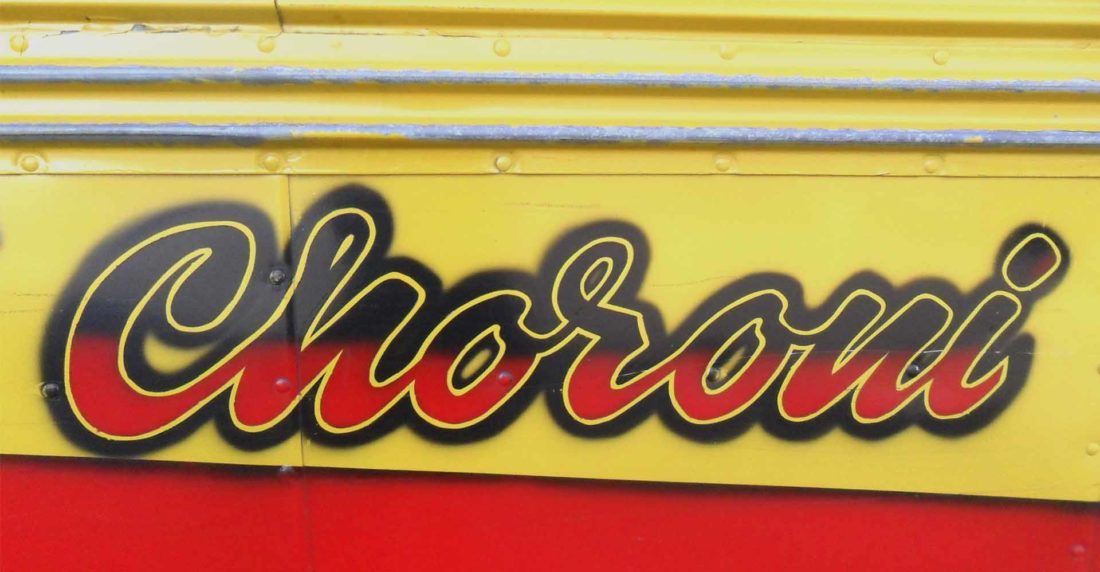 Historias detrás del volante: La carretera de Choroní no es mantequilla ...