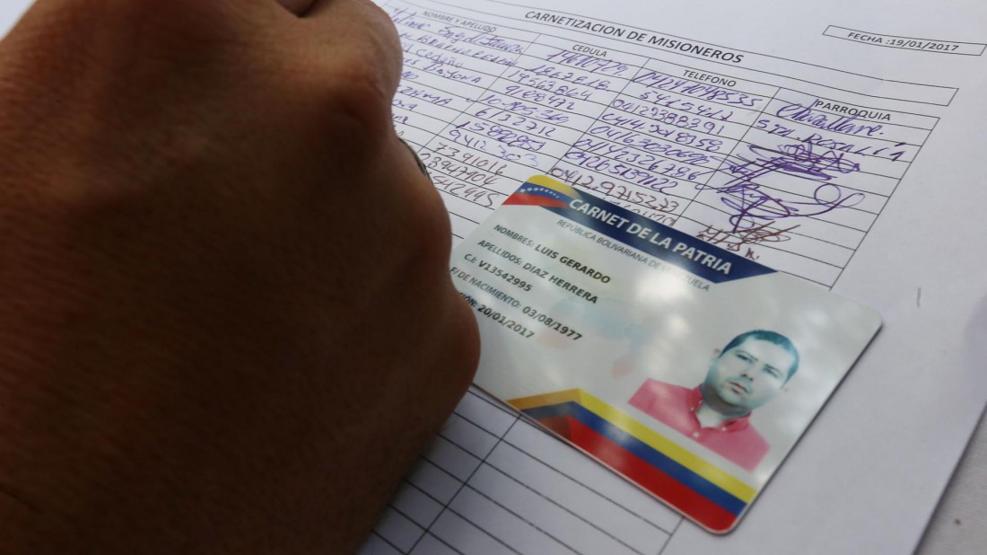 Sentencia sobre Lista Tascón marca un hito sobre discriminación en ...