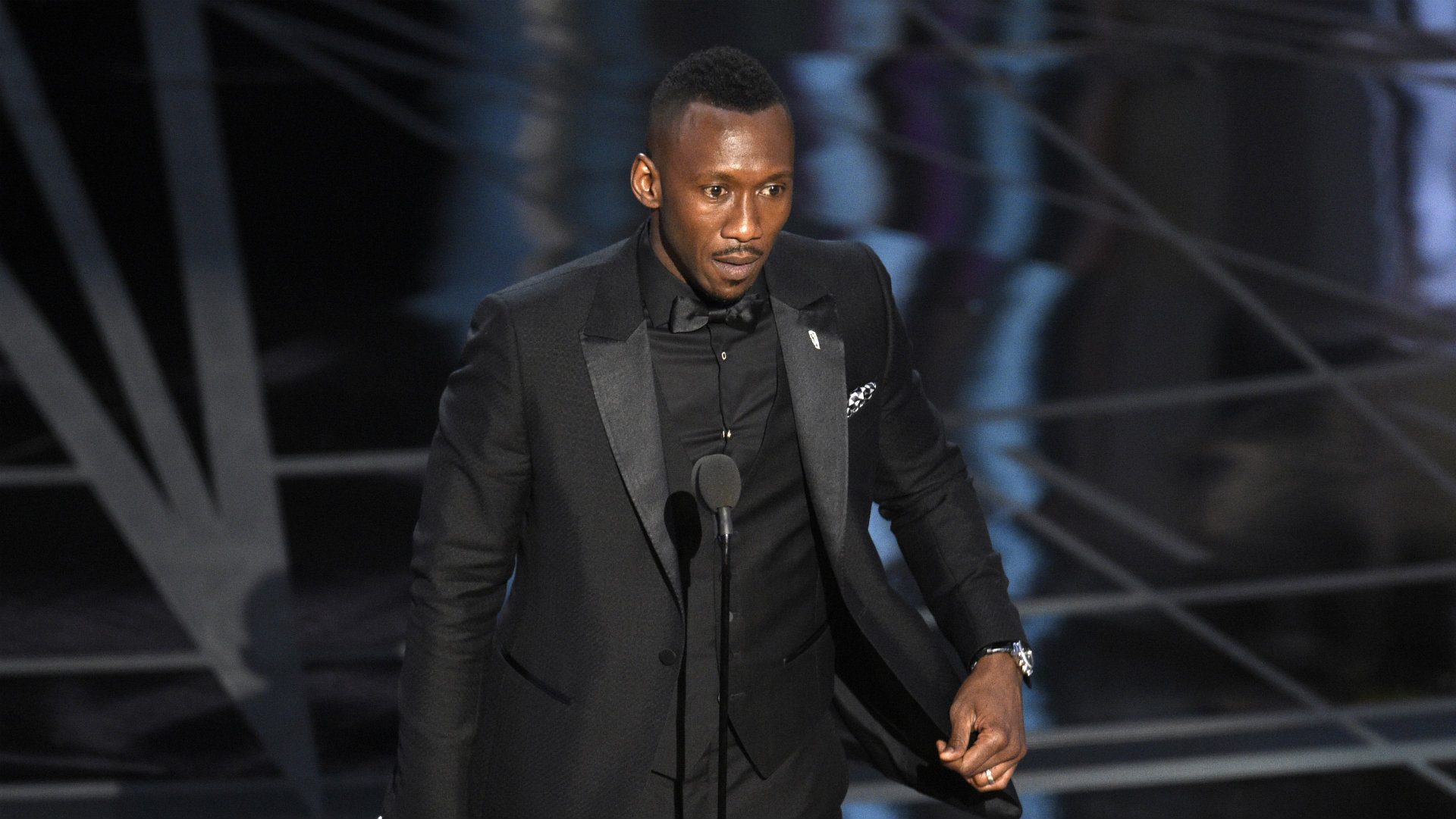 Mahershala Ali es el primer musulmán en ganar un Óscar como Actor de ...