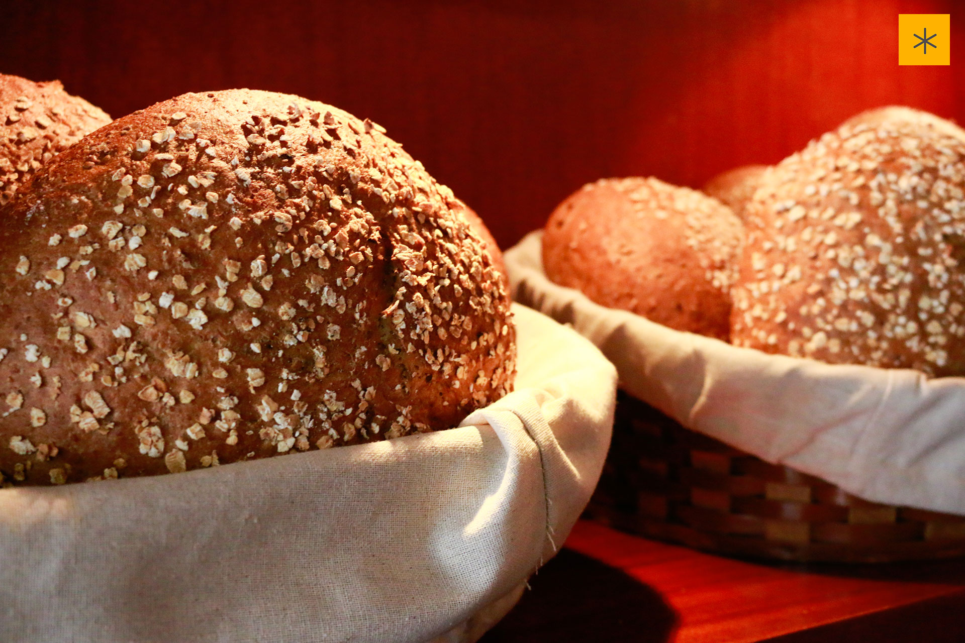 Pan Alemán: "Tomad y comed del rey germano" | Bienmesabe