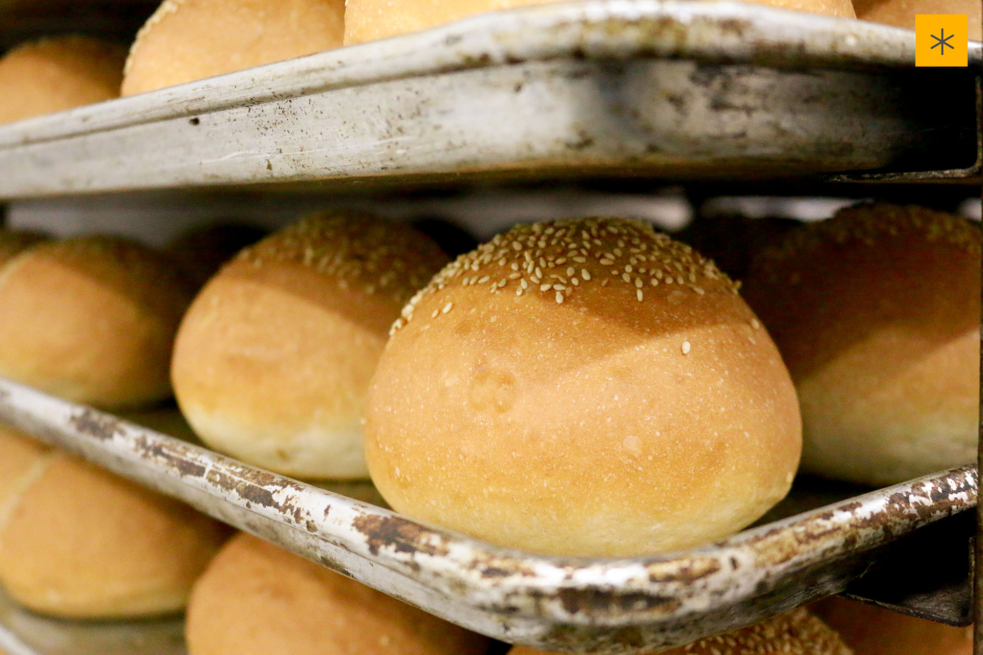 Pan Alemán: "Tomad y comed del rey germano" | Bienmesabe