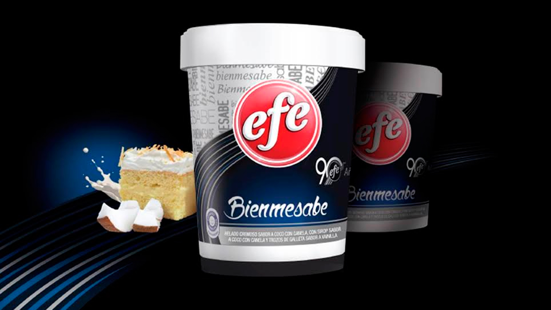 ¡EFE celebra sus 90 años con Bienmesabe! | Bienmesabe