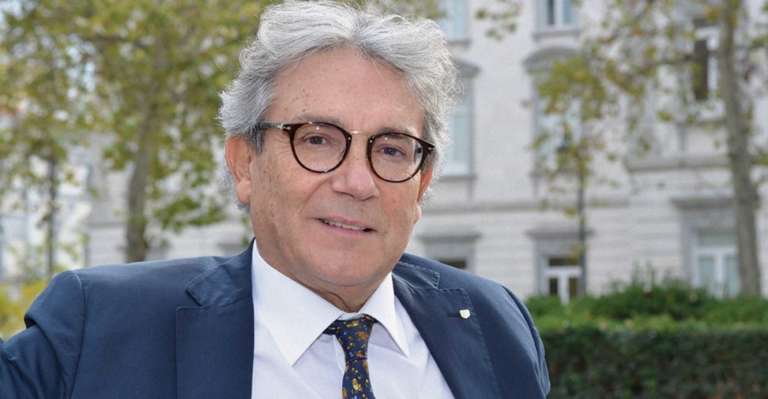 Axel Capriles: "Estamos en una sociedad desvergonzada" | Clímax