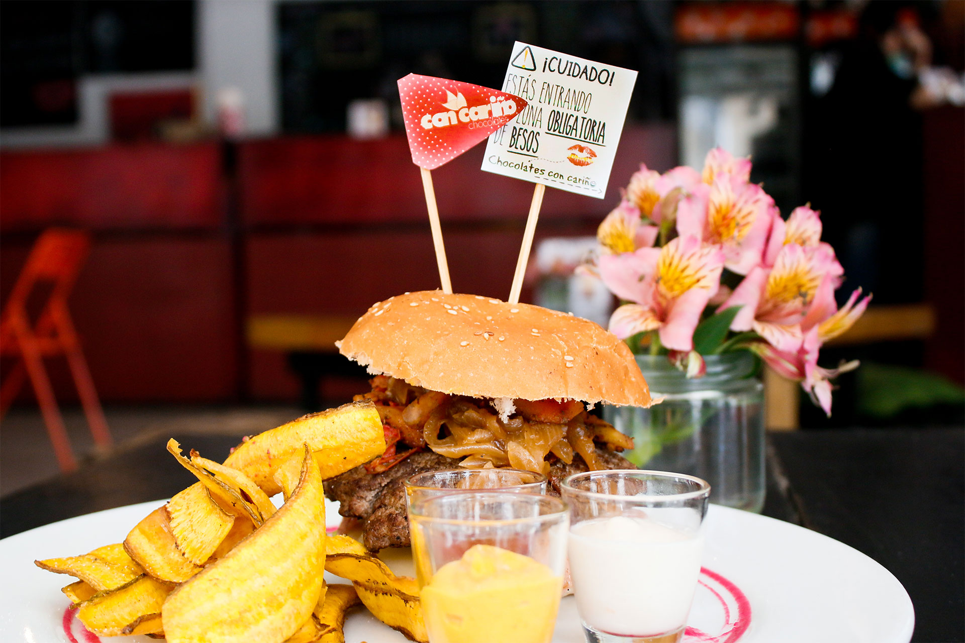 5 lugares para comer sabroso en el centro de Caracas | Bienmesabe