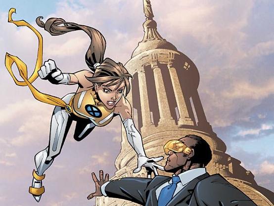 El extraño caso de Wind Dancer, la X-Men venezolana | El Estímulo