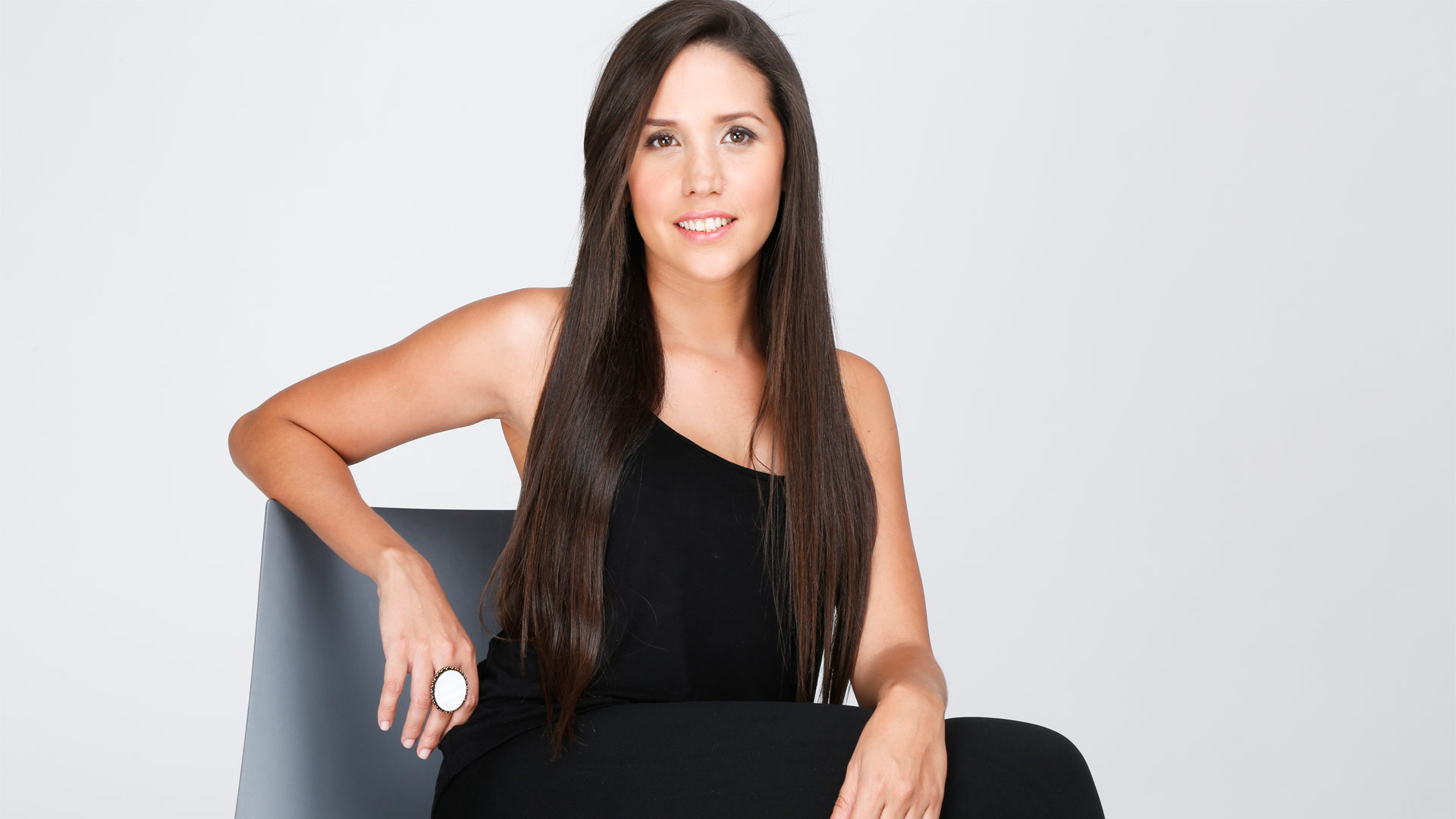 Verónica Ruiz del Vizo, la millennial multitasking | Clímax
