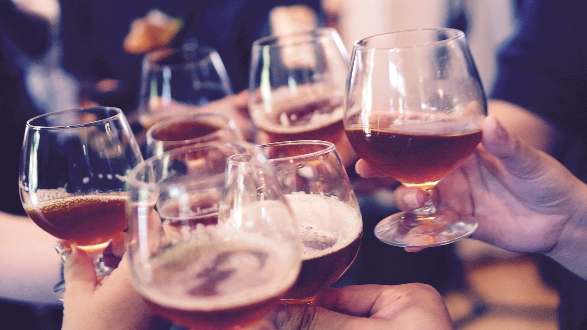 Todas las cosas buenas que puede hacer el alcohol en tu cuerpo | UB