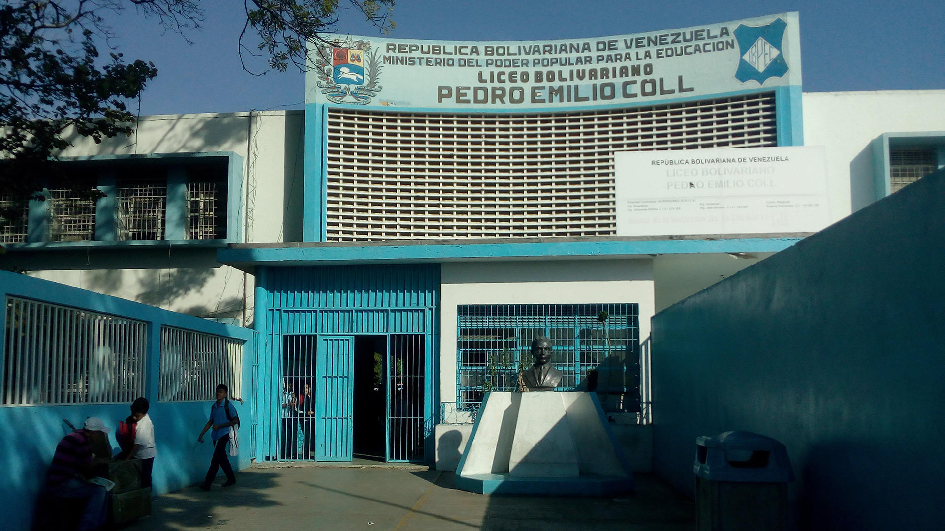 Poca asistencia escolar por temor a disturbios y cierre de calles | El ...