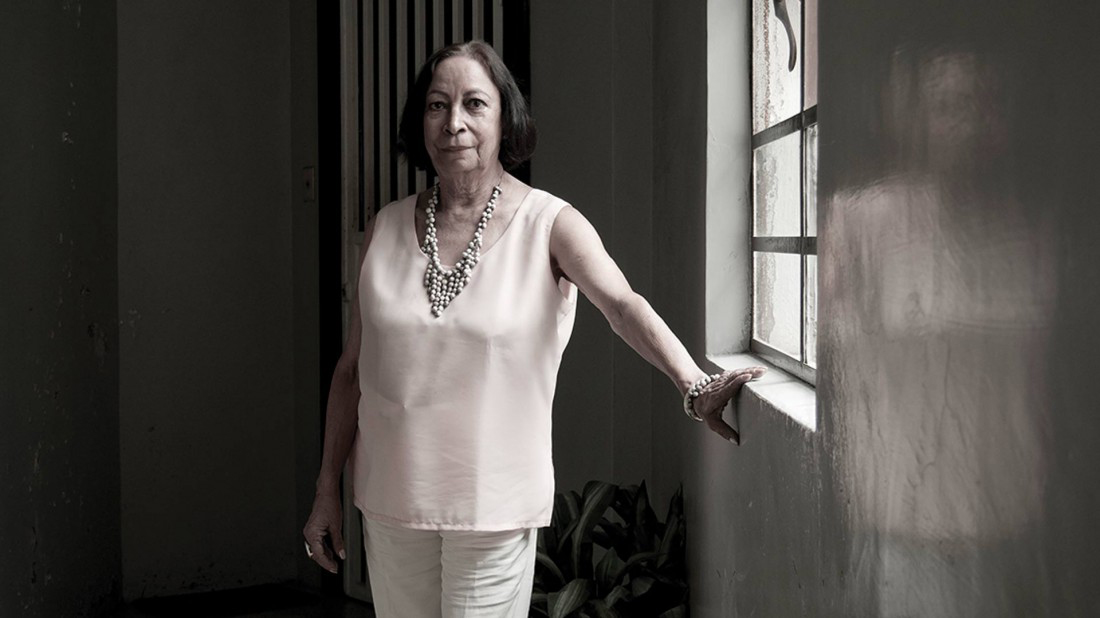 Sonia Sanoja, la maestra del movimiento sagrado | El Estímulo