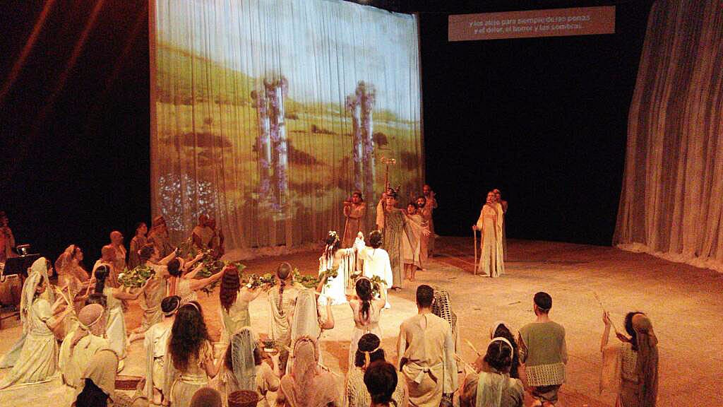 Orfeo y la tragedia de la pérdida | El Estímulo