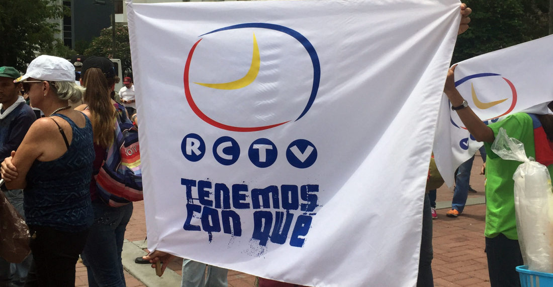 3 cosas que el chavismo aprendió con el cierre de RCTV | El Estímulo