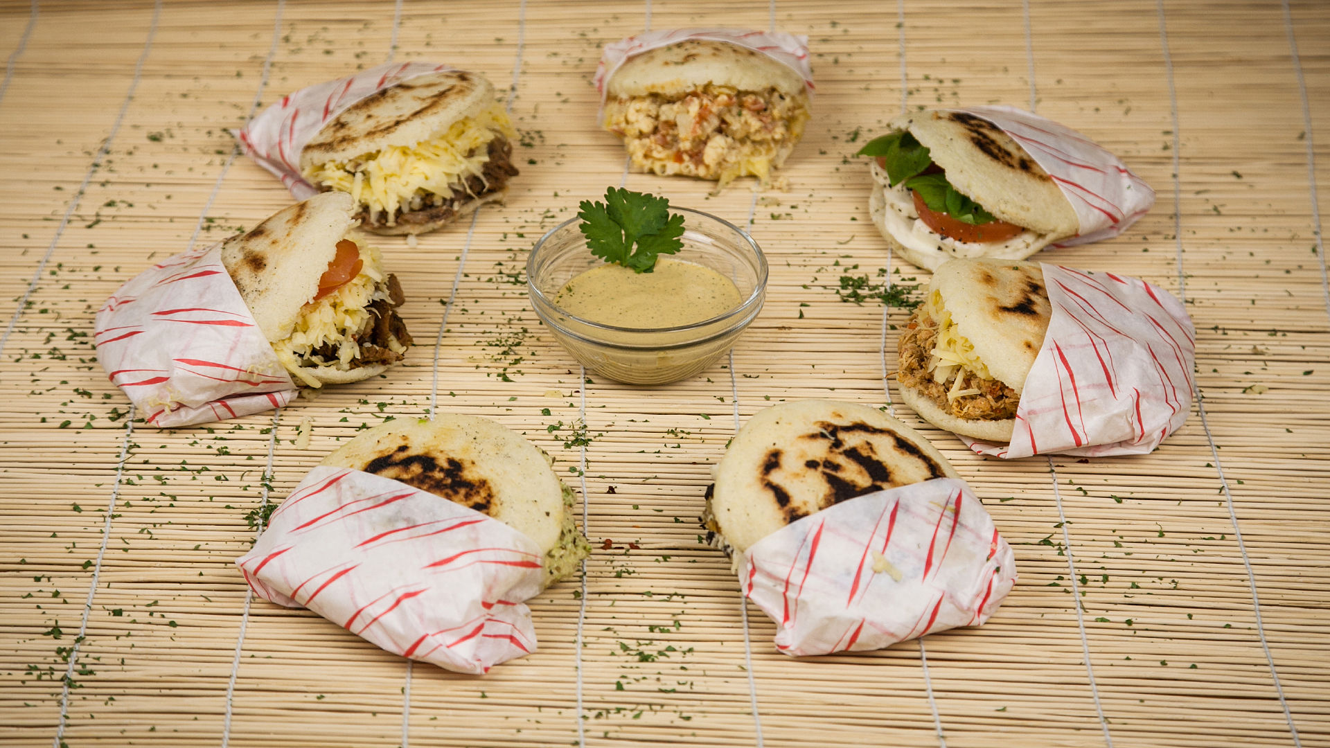 Arepa’s Station: cuando el sabor venezolano encanta en tierras inglesas ...