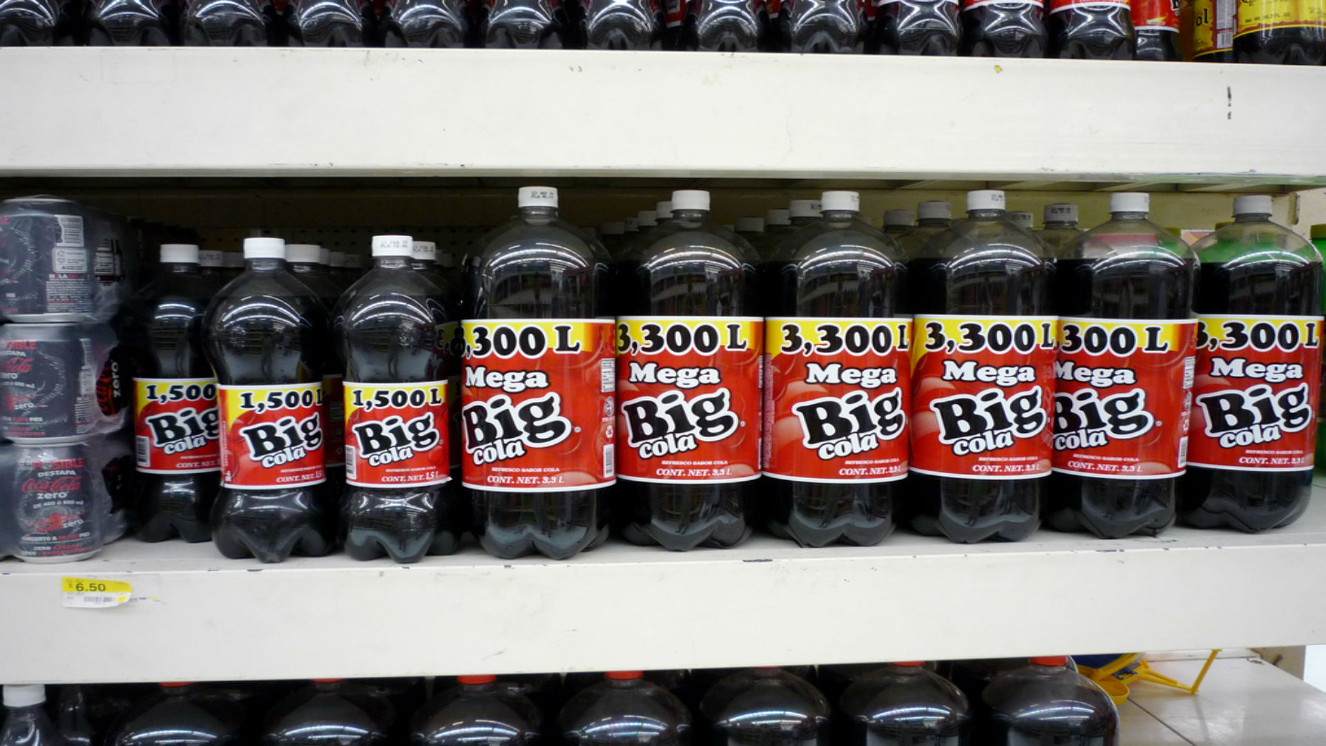 Grupo peruano dueño de Big Cola vende sus activos en Venezuela | El ...