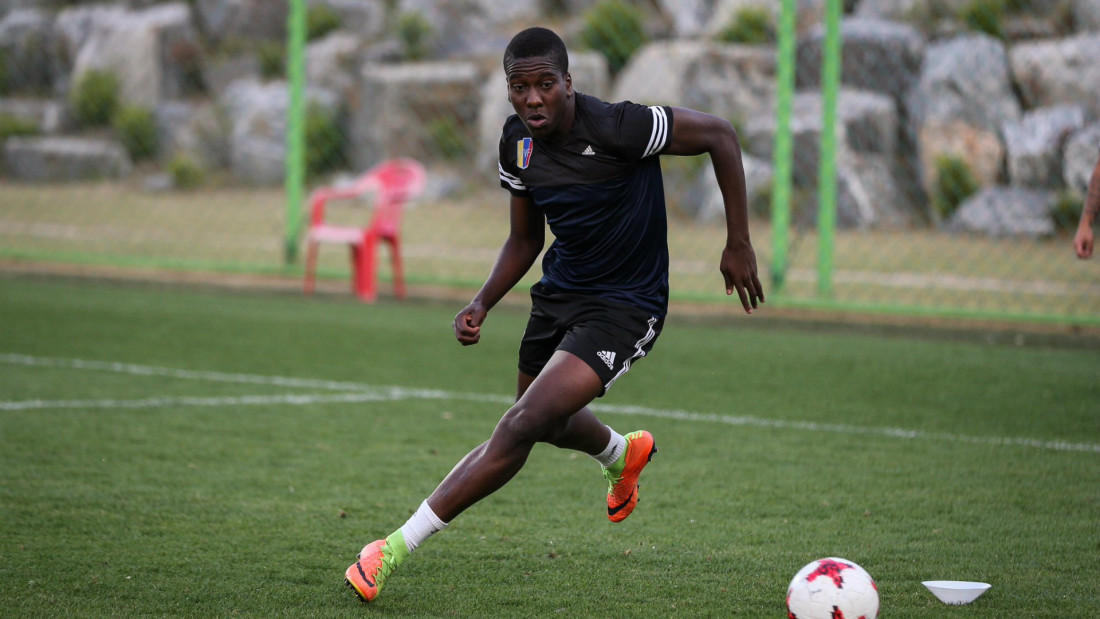 El venezolano Jan Hurtado será nuevo jugador de Boca Juniors | El Estímulo