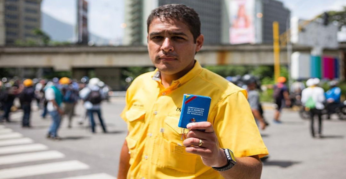 Hermano de José Manuel Olivares es enviado al Sebin en El Helicoide ...