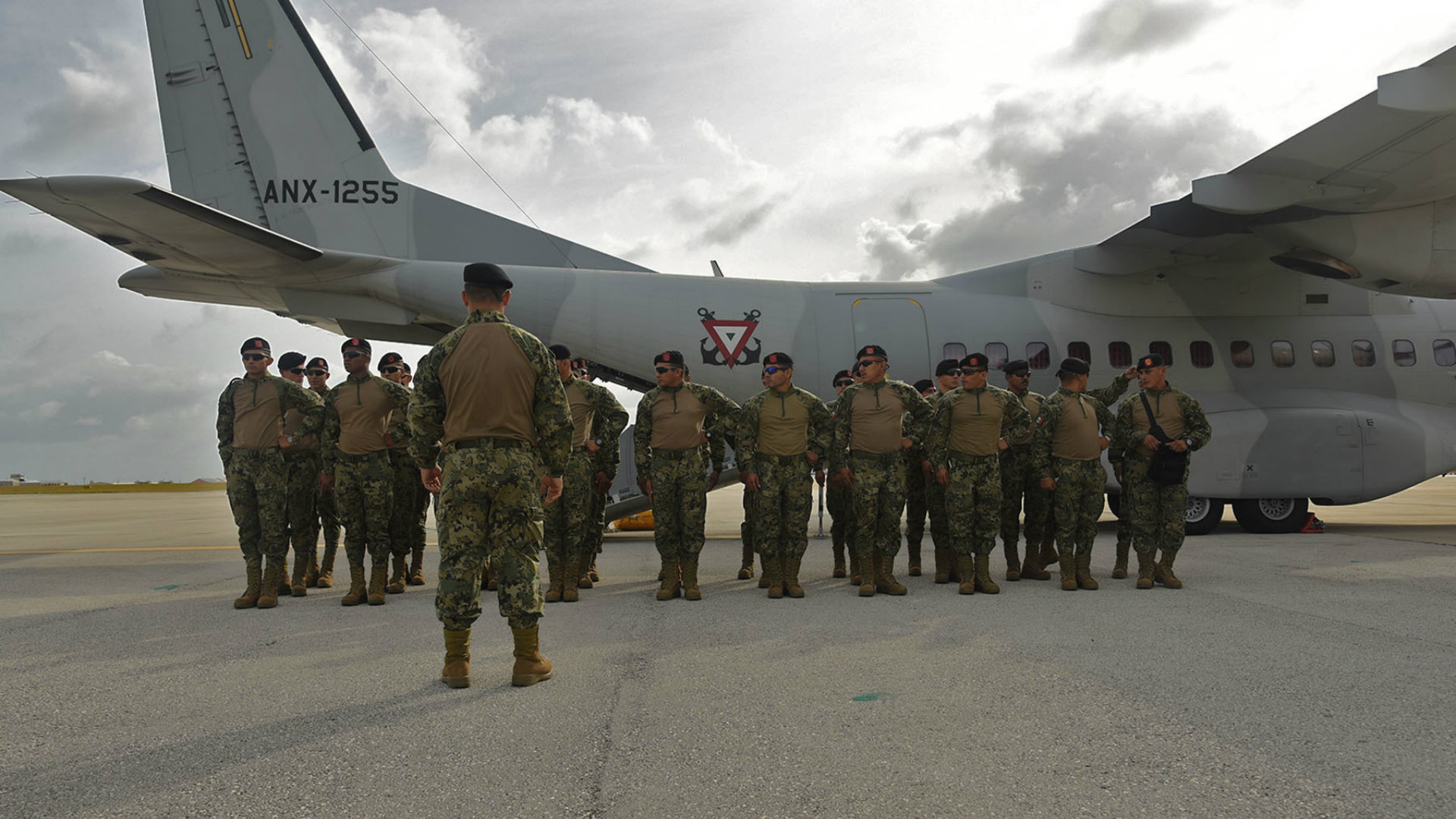 Comando Sur realiza ejercicios militares cerca de Venezuela | El Estímulo