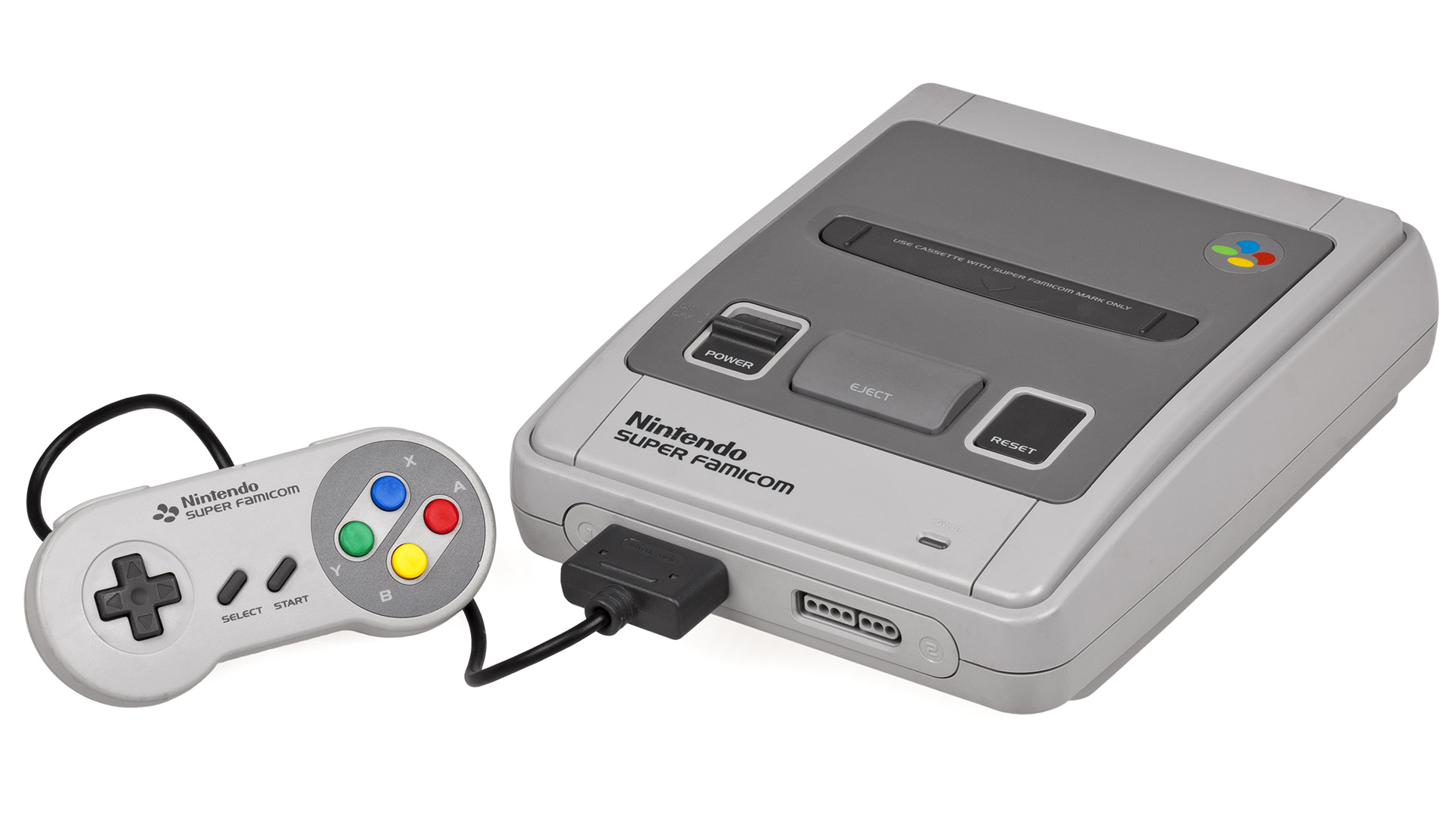 Nintendo confirma el lanzamiento de Super Nintendo Classic Edition | UB