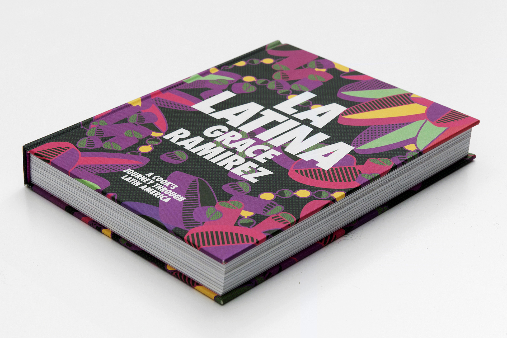 Grace Ramírez: saborea Latinoamérica | Bienmesabe