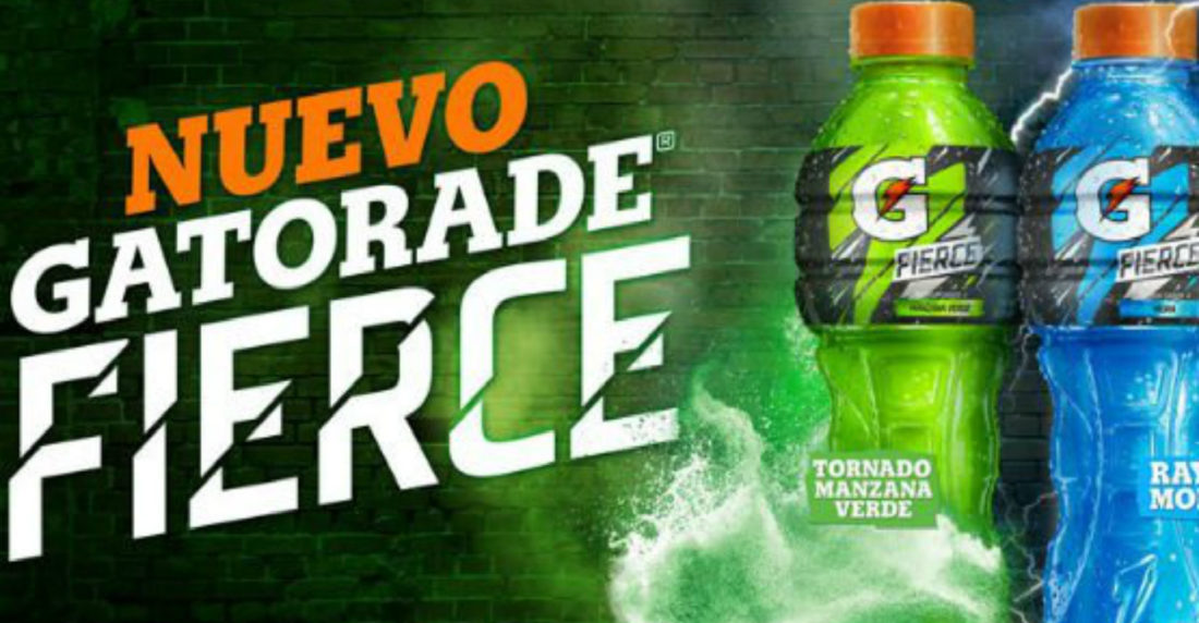 Gatorade lanza al mercado dos nuevos sabores | El Interés | El Estímulo﻿﻿