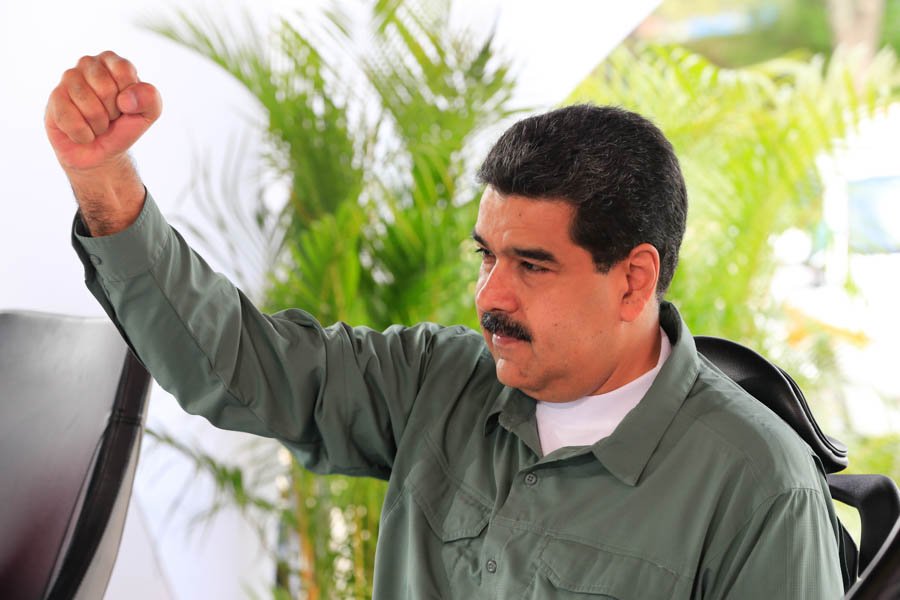 Sanciones de Estados Unidos a Venezuela pueden provocar efecto bumerán ...