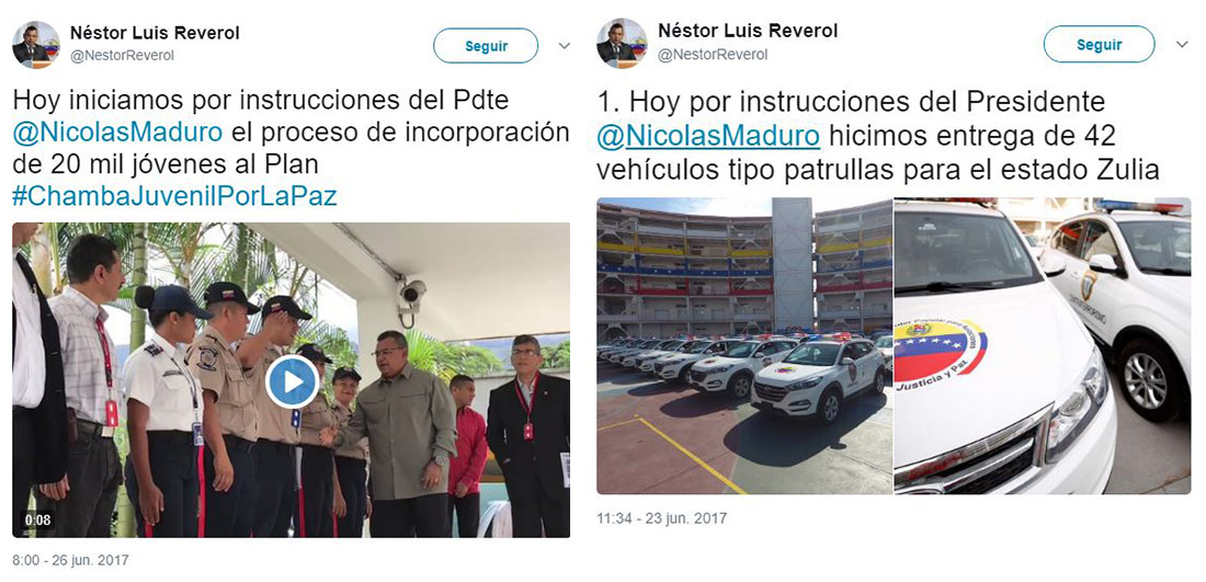 Néstor Reverol, árbol torcido que se arrima a la revolución | Clímax