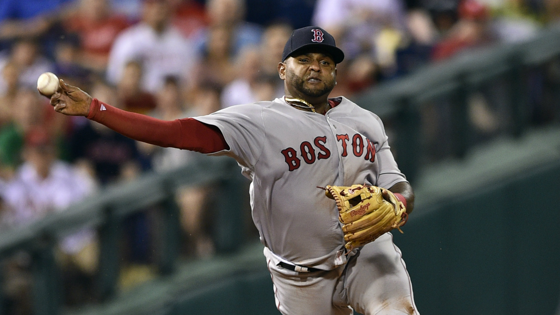 "Kung Fu Panda" Sandoval regresa a los Gigantes de San Francisco | El ...