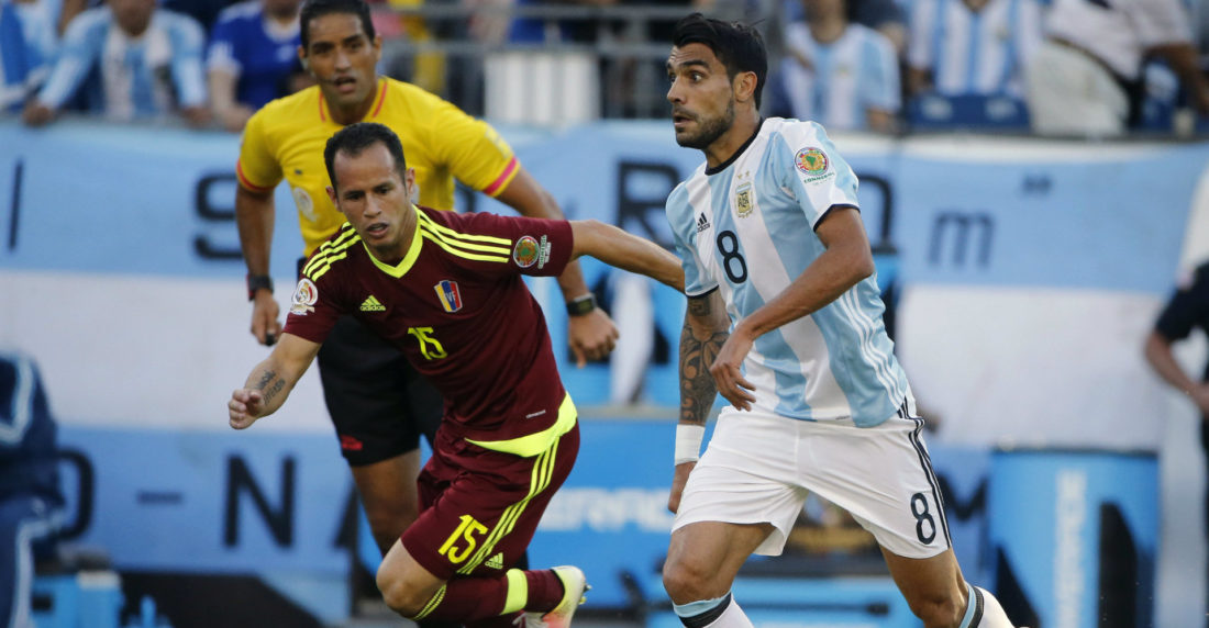 Alejandro "Lobo" Guerra anuncia su retiro de la selección Vinotinto ...