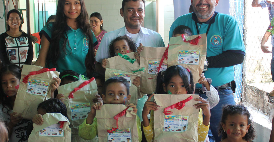 Coposa contribuye con la educación de Venezuela | Bienmesabe