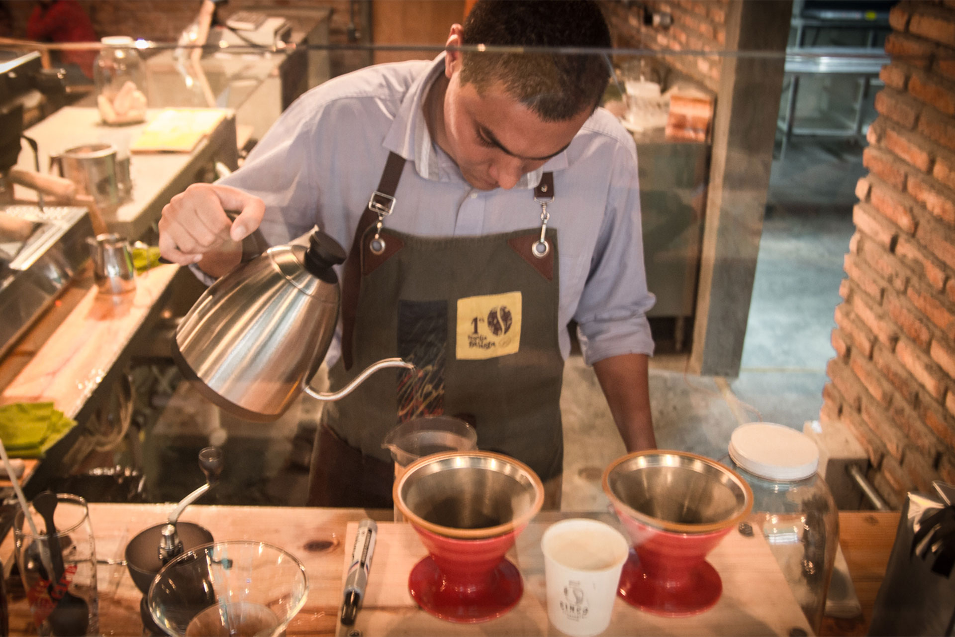 Cinco Cafetería, donde el café es protagonista en Mérida | Bienmesabe