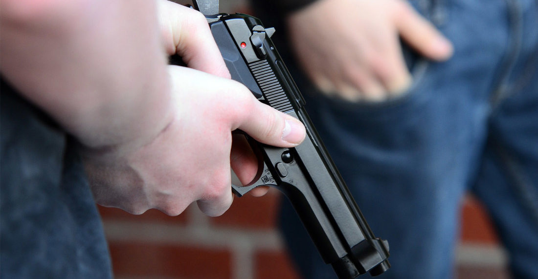 El día que me gané un cachazo en vez de un tiro | El Estímulo