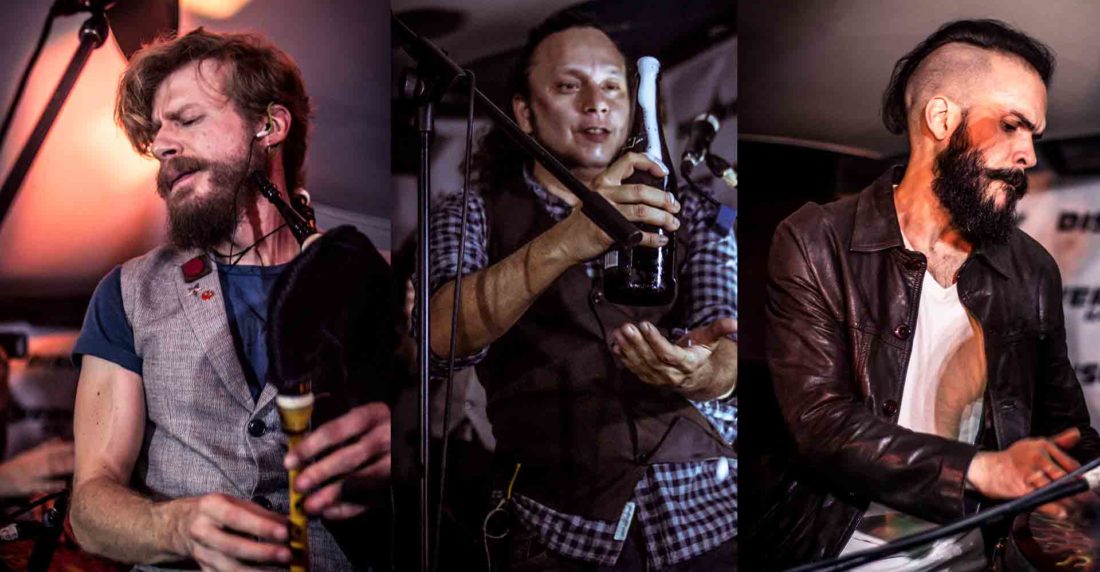 Así fue la última y nostálgica noche de Discovery Bar | UB