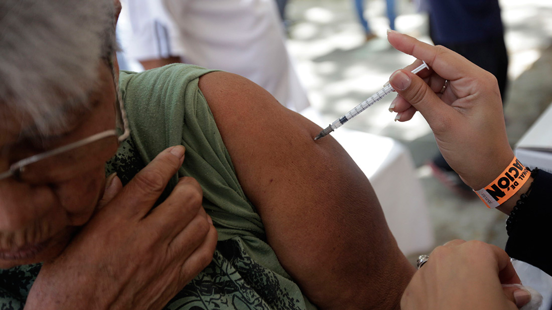 Repunte De Difteria Sarampión Y Malaria Reflejo Del Sistema Sanitario 5459