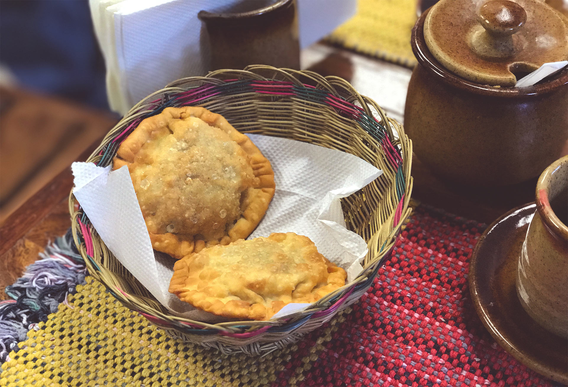 El Rincón Andino: sabores para sentir el páramo desde Caracas | Bienmesabe