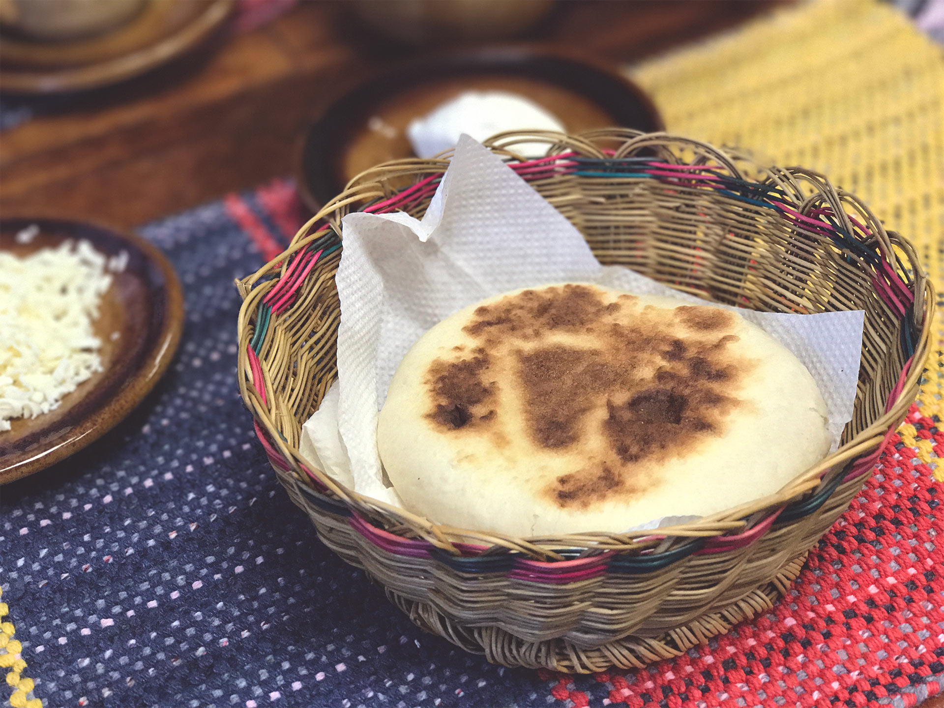 El Rincón Andino: sabores para sentir el páramo desde Caracas | Bienmesabe