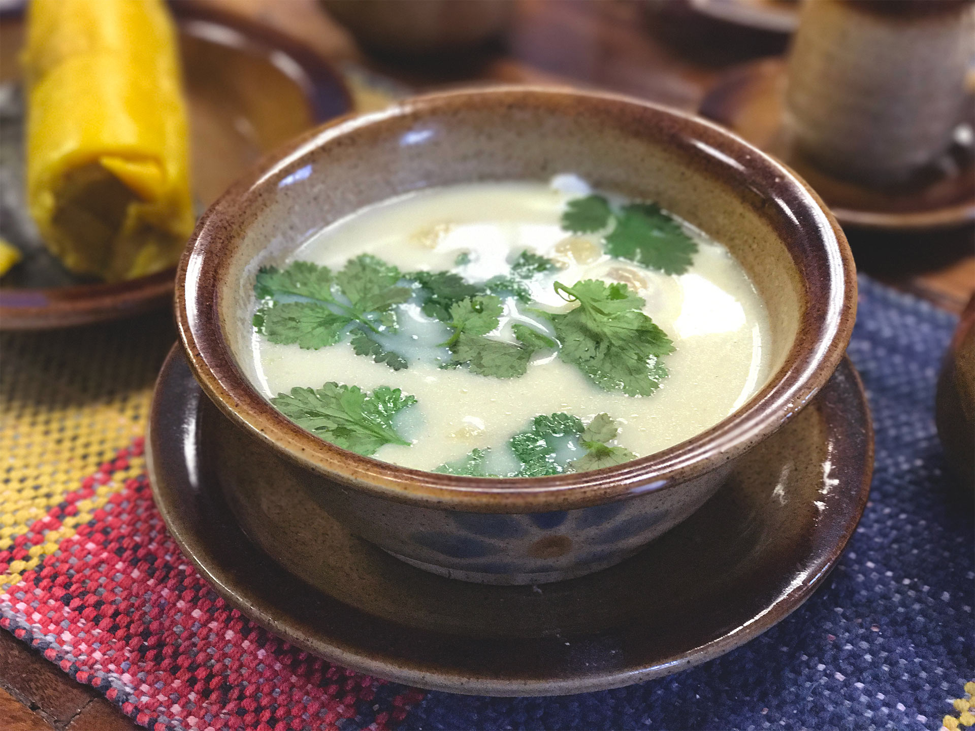 El Rincón Andino: sabores para sentir el páramo desde Caracas | Bienmesabe