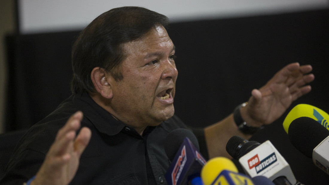 Paro nacional se cumple en un 60%, asegura Andrés Velásquez | El Estímulo
